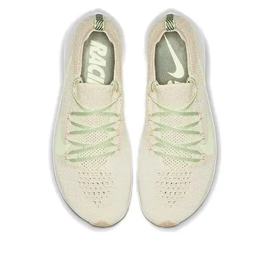 Nike Zoom Fly Flyknit Sneakers - White/yellow/green