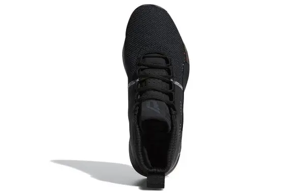 Adidas Dame 5 "people's Champ" Athletic Sneakers - Black