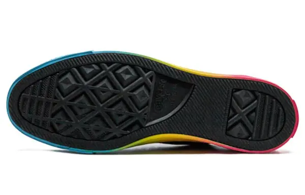 CONVERSE Ctas Ox Athletic Sneakers - Black