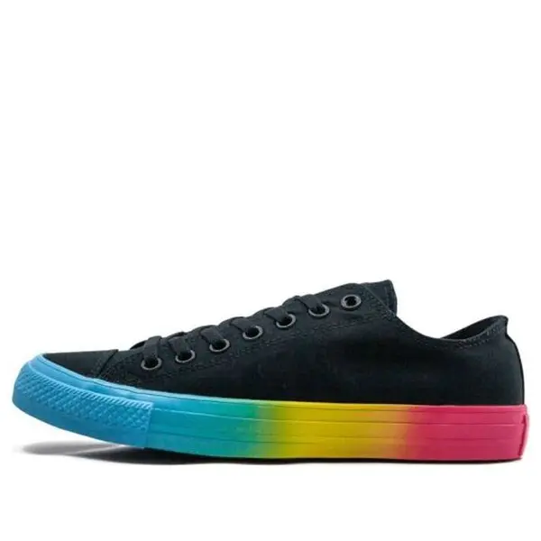 CONVERSE Ctas Ox Athletic Sneakers - Black