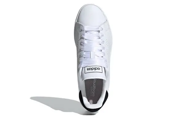 Adidas Advantage Bold Platform Sneakers - Black/white