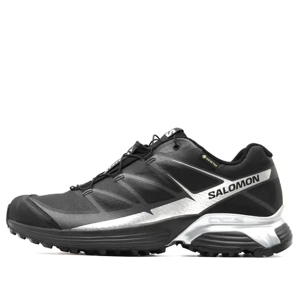 SALOMON Xt-pathway Gore-tex Sneakers - Black/silver