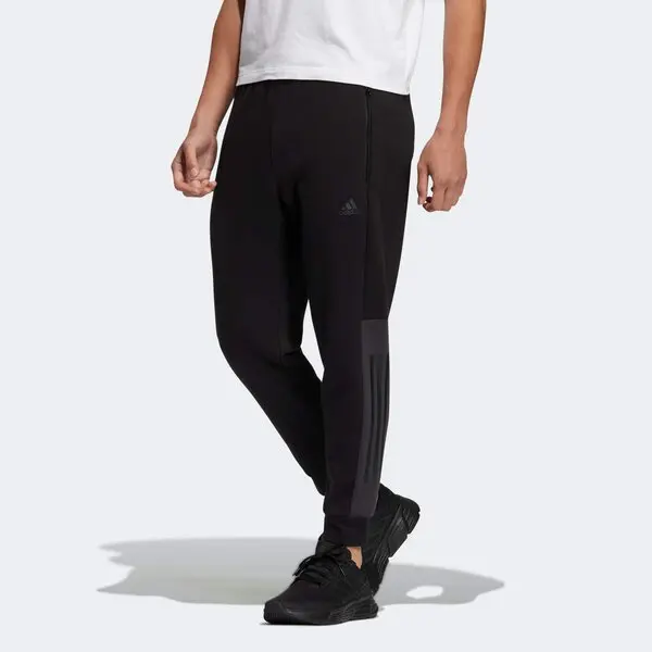 Adidas St Mid Knpnt Logo Track Pants