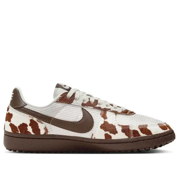 Nike Field General "cow Print - Phantom/fauna Brown