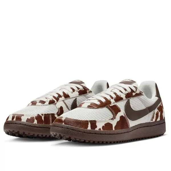 Nike Field General "cow Print - Phantom/fauna Brown
