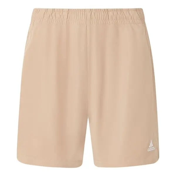 Adidas Performance Woven Shorts - Beige