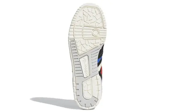 Adidas Rivalry Low "tri Color - Black