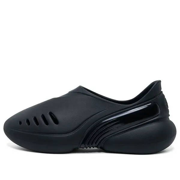 RIGORER Dongdong Slip-on Sandals - Black