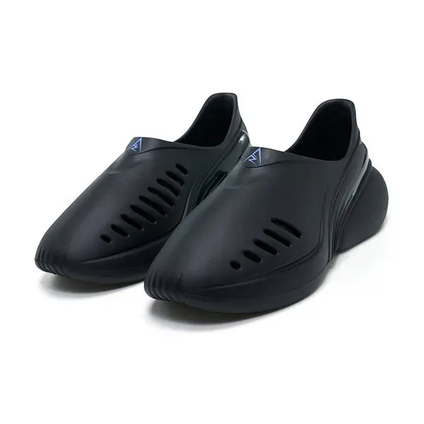 RIGORER Dongdong Slip-on Sandals - Black