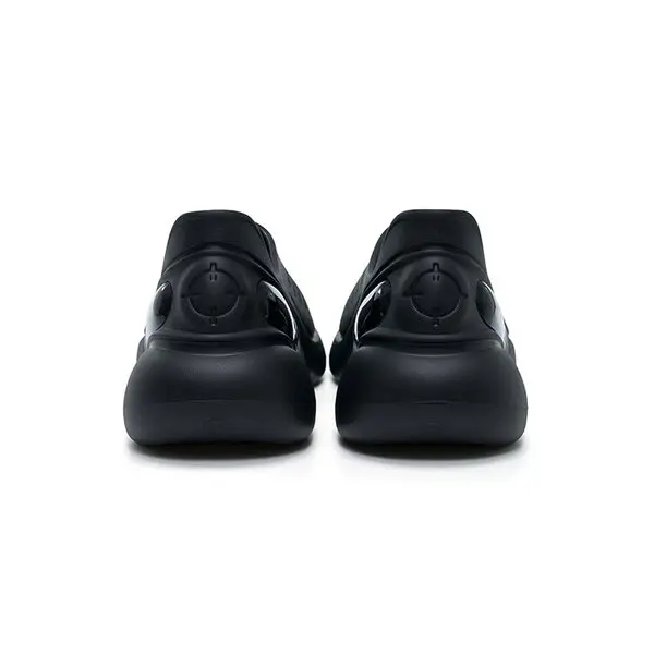 RIGORER Dongdong Slip-on Sandals - Black