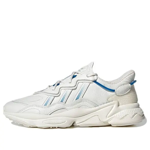 Adidas Ozweego Sneakers - White/blue