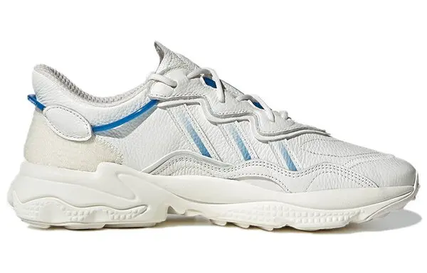 Adidas Ozweego Sneakers - White/blue