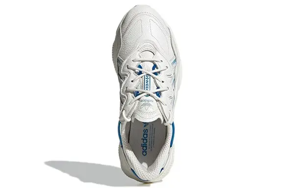 Adidas Ozweego Sneakers - White/blue