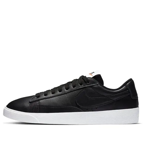 Nike Blazer Low Le Sneakers - Black