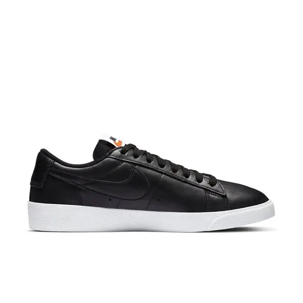 Nike Blazer Low Le Sneakers - Black