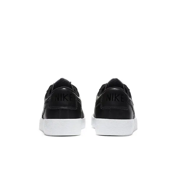 Nike Blazer Low Le Sneakers - Black