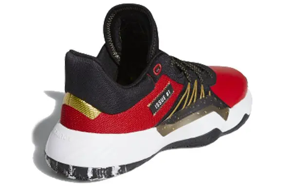 Adidas D.o.n. Issue #1 Gca Low Top Sneakers