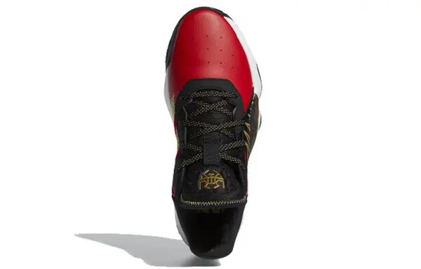Adidas D.o.n. Issue #1 Gca Low Top Sneakers