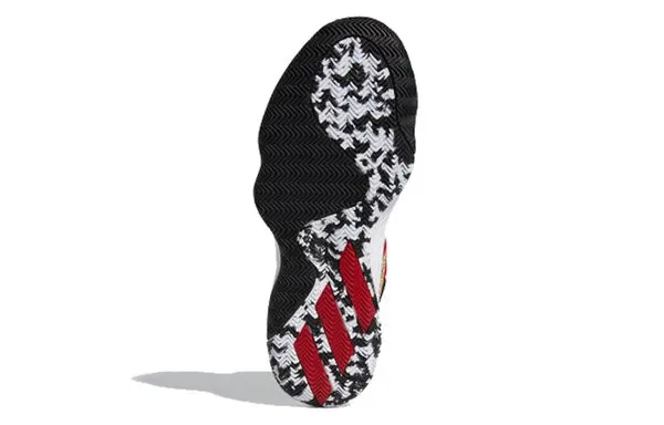 Adidas D.o.n. Issue #1 Gca Low Top Sneakers