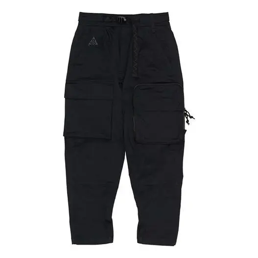 Nike Cargo Pants - Black