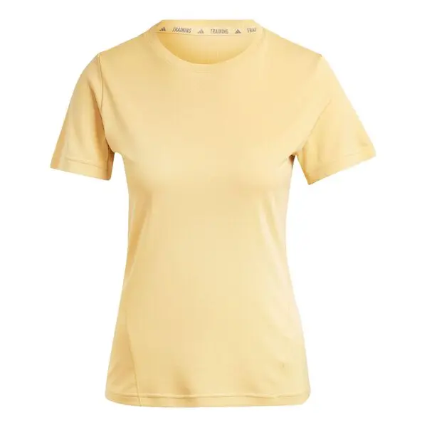 Adidas Heat.rdy Hiit Training Tee - Oat
