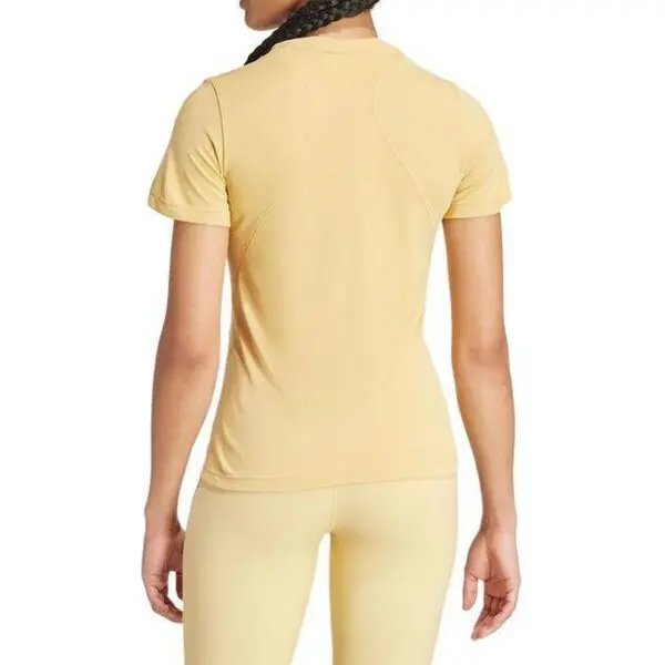 Adidas Heat.rdy Hiit Training Tee - Oat