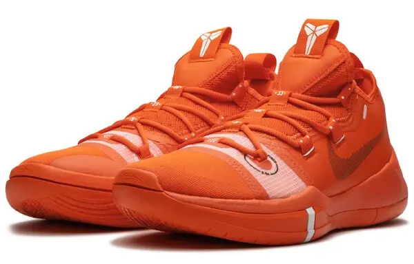 Nike Kobe A.d. Exodus Tb Promo Blaze Athletic Sneakers - Orange