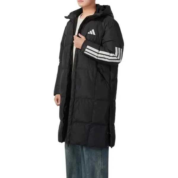 Adidas Long Down Jacket