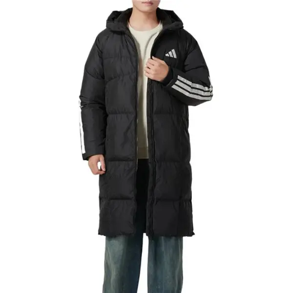 Adidas Long Down Jacket