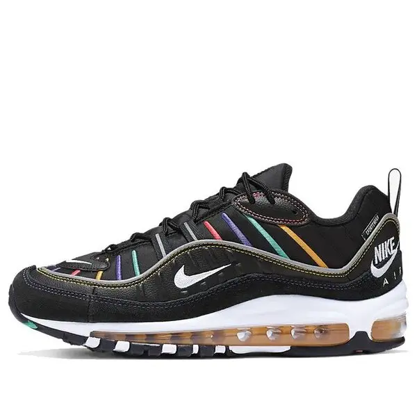 Nike Max 98 Premium 'martin - Black