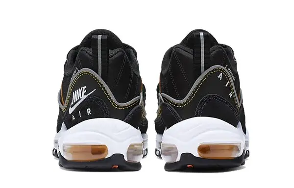 Nike Max 98 Premium 'martin - Black