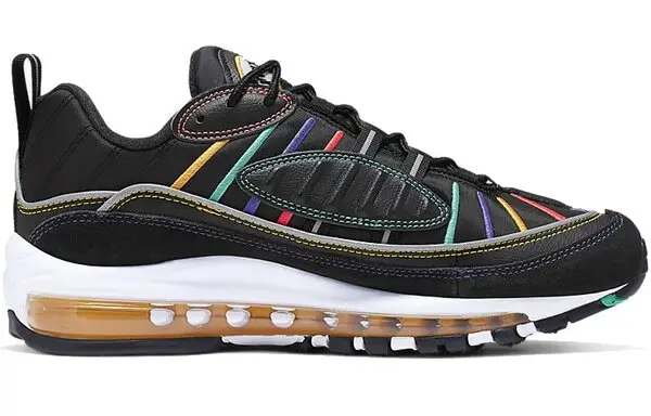 Nike Max 98 Premium 'martin - Black
