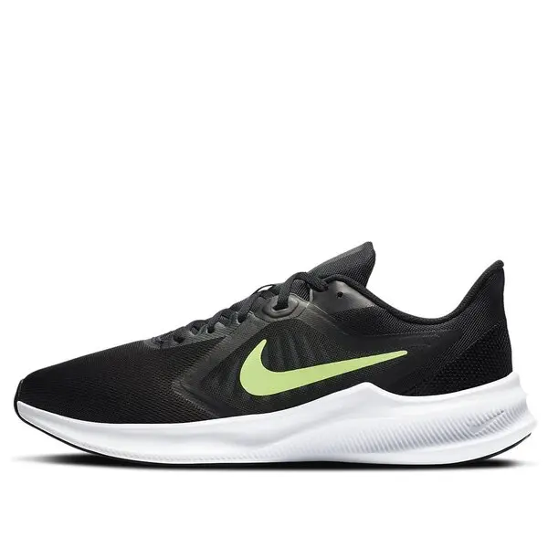 Nike Downshifter Athletic Sneakers - Black