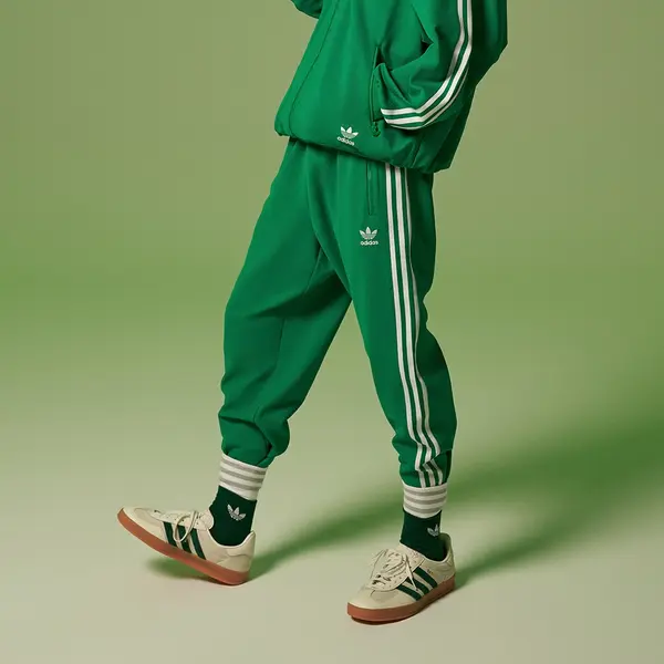 Adidas Originals Tracksuit Bottoms - Green