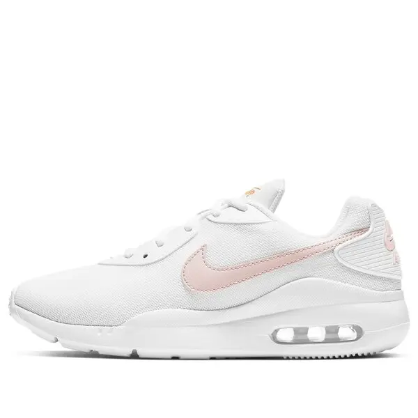 Nike Max Oketo Low Top Sneakers - White