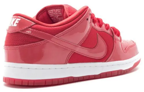 Nike Dunk Low Pro " Patent Leather