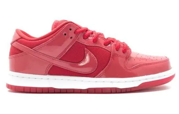 Nike Dunk Low Pro " Patent Leather