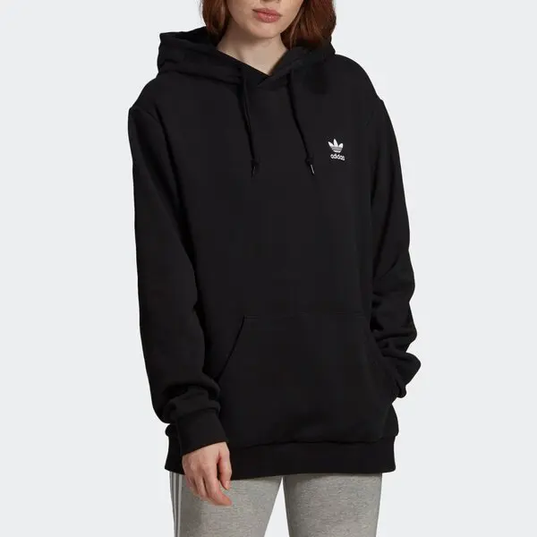 Adidas Originals Valentine's Day Series Hoodie - Black