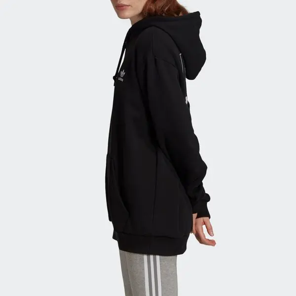 Adidas Originals Valentine's Day Series Hoodie - Black