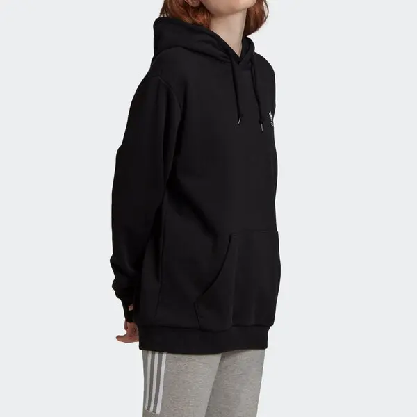 Adidas Originals Valentine's Day Series Hoodie - Black