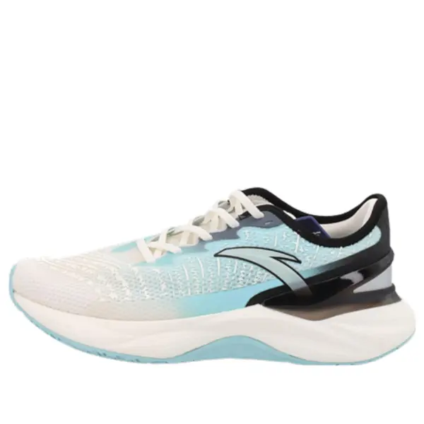 ANTA Chuang 2 Low Sneakers - White/blue/black