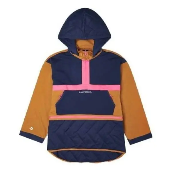 CONVERSE Convertible Hoodie Dress - Navy