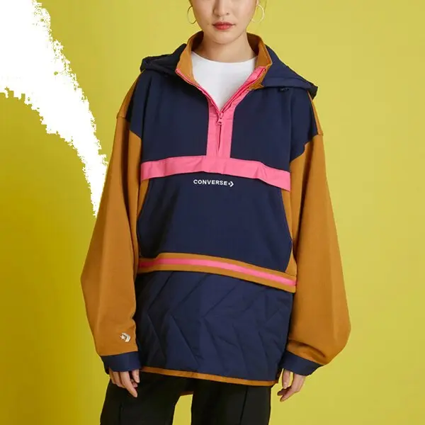 CONVERSE Convertible Hoodie Dress