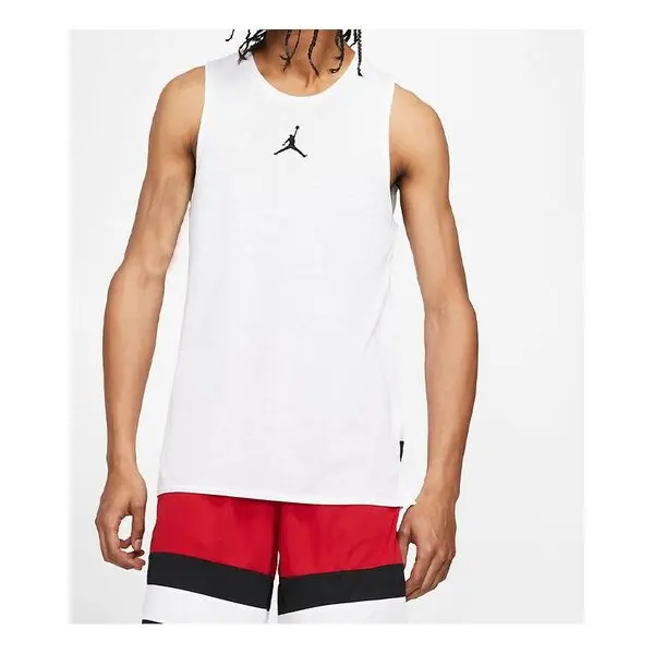 JORDAN Air 23 Alpha Basketball Vest - White
