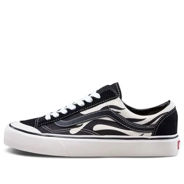 VANS Style 36 Sf Flames Sneakers