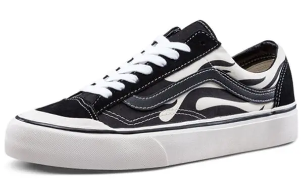 VANS Style 36 Sf Flames Sneakers