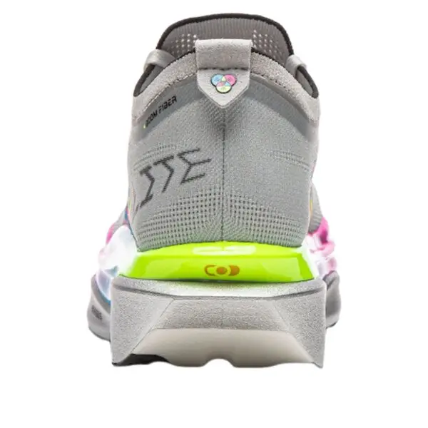 LI-NING Feidian Elite Athletic Sneakers - Grey/multicolor