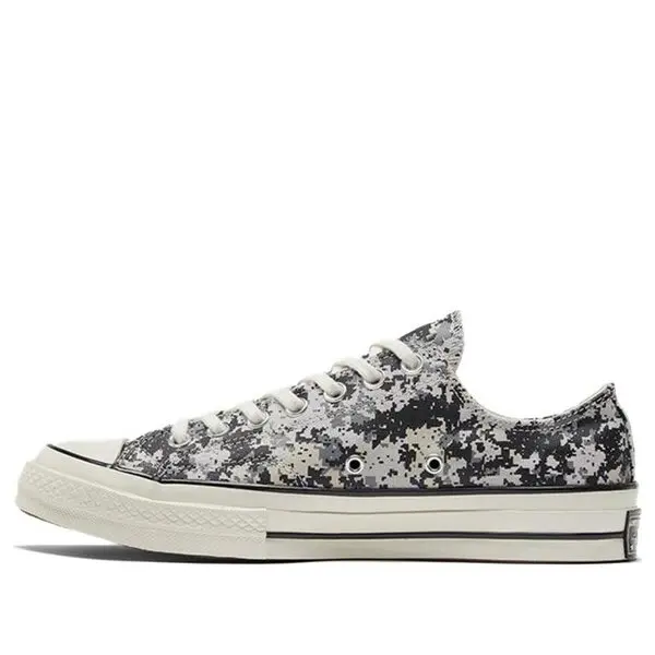 CONVERSE Chuck Taylor All Star 1970s "black Gray" Sneakers - Black/gray