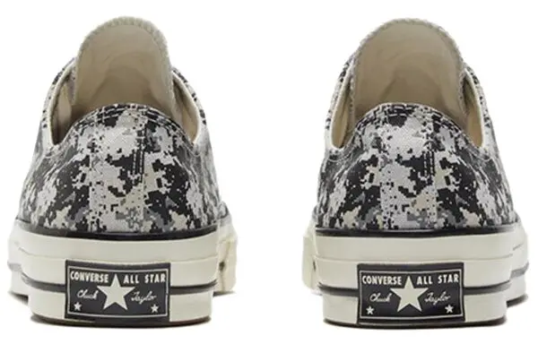 CONVERSE Chuck Taylor All Star 1970s "black Gray" Sneakers - Black/gray