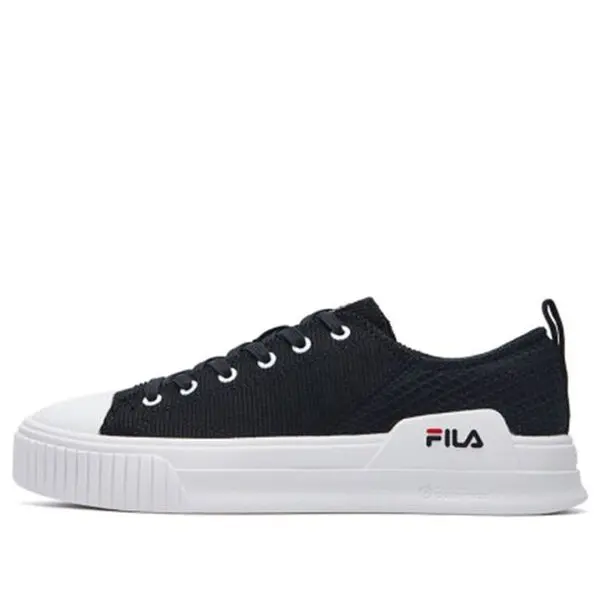 FILA Court Low-top Sneakers - Black